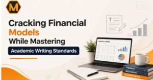 Cracking Financial Models & Academic Writing Standards - Anonib
